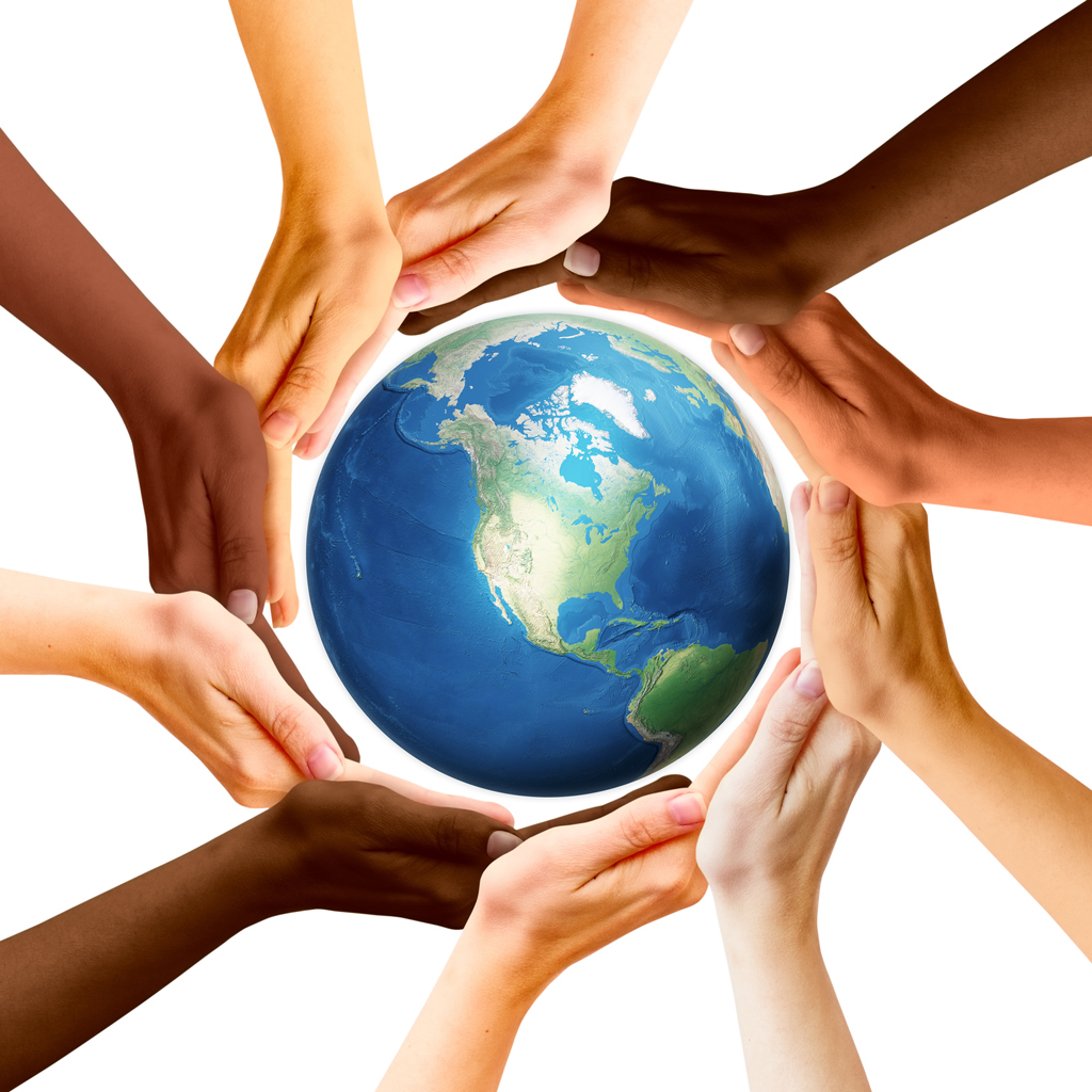 Hands For The Nations | Hands For The Nations